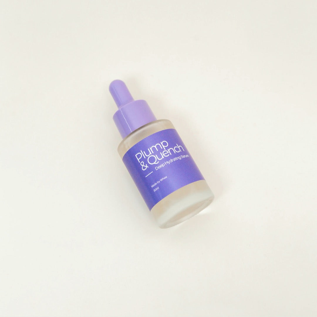 Plump & Quench Serum ( with additional smaller molecules hyaluronic ac ...