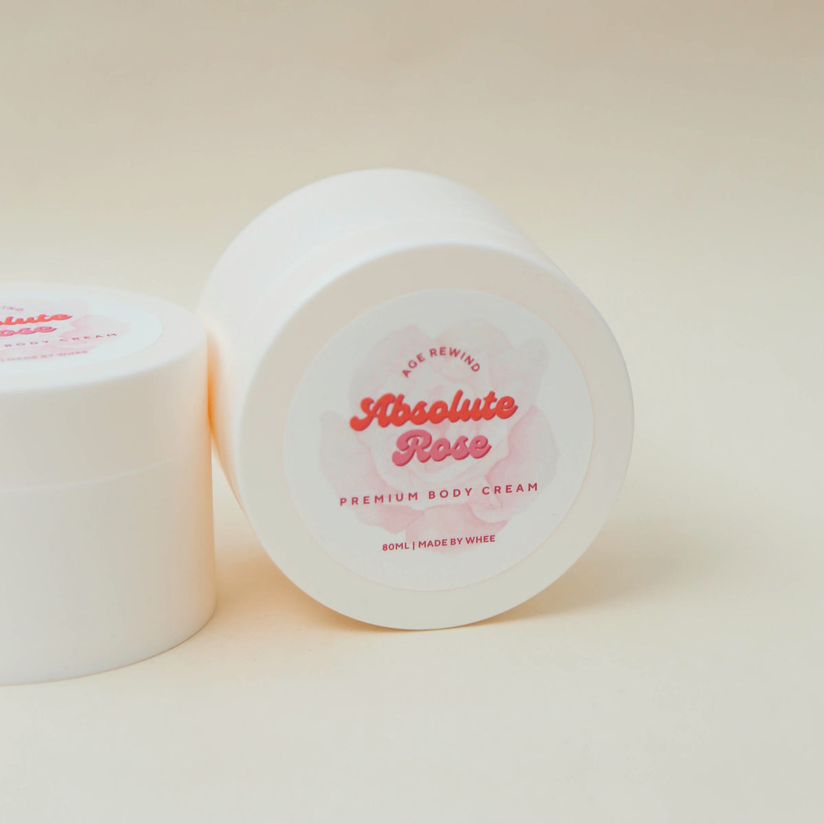 Absolute Rose Premium Body Cream – Whee Beauty